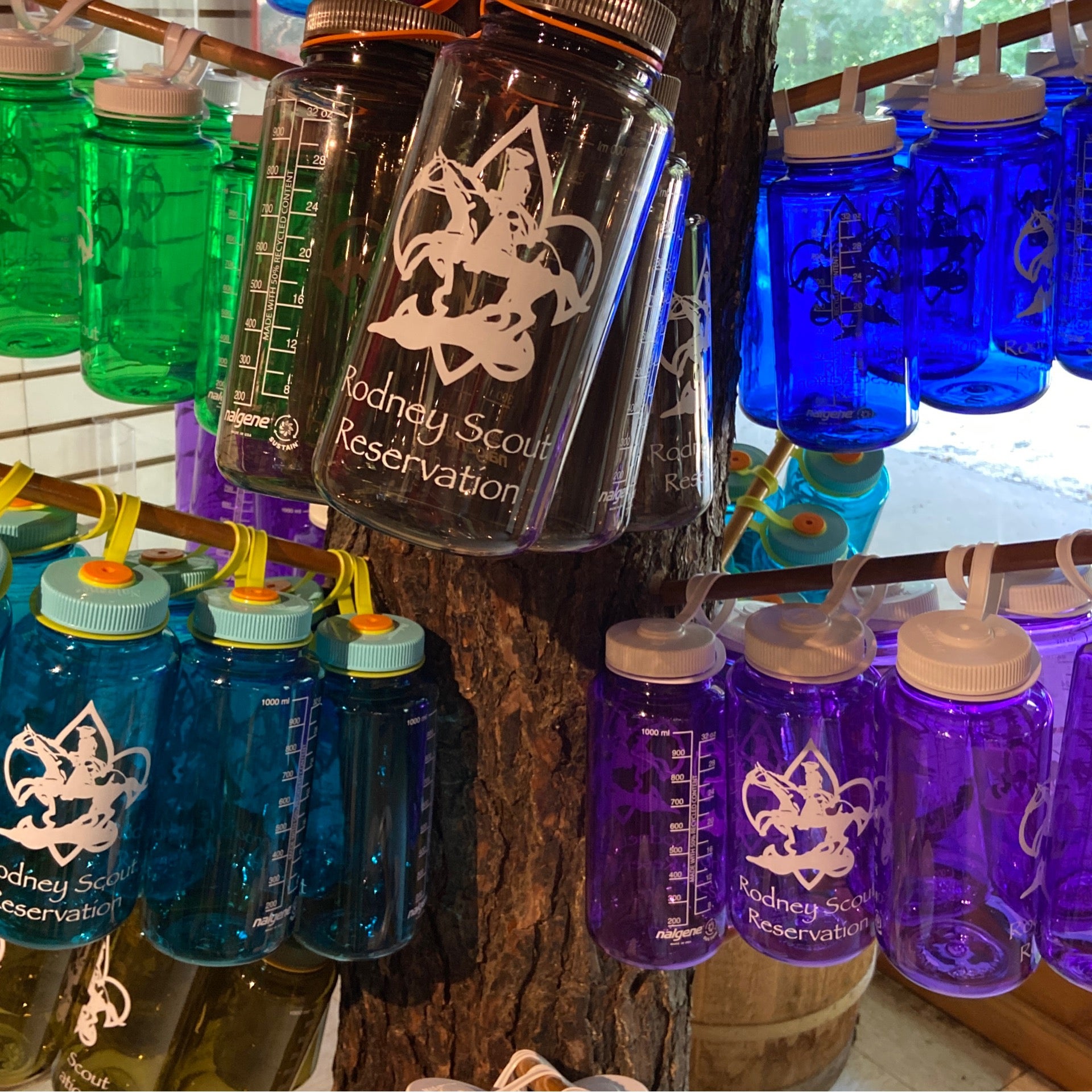 Nalgene | Rodney Scout Reservation